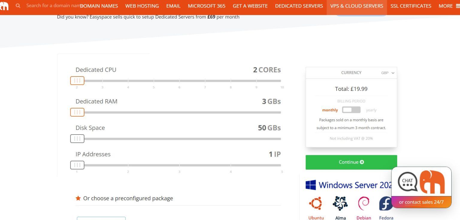 Easyspace Review 2026: Honest Pros, Cons & Speed Tests