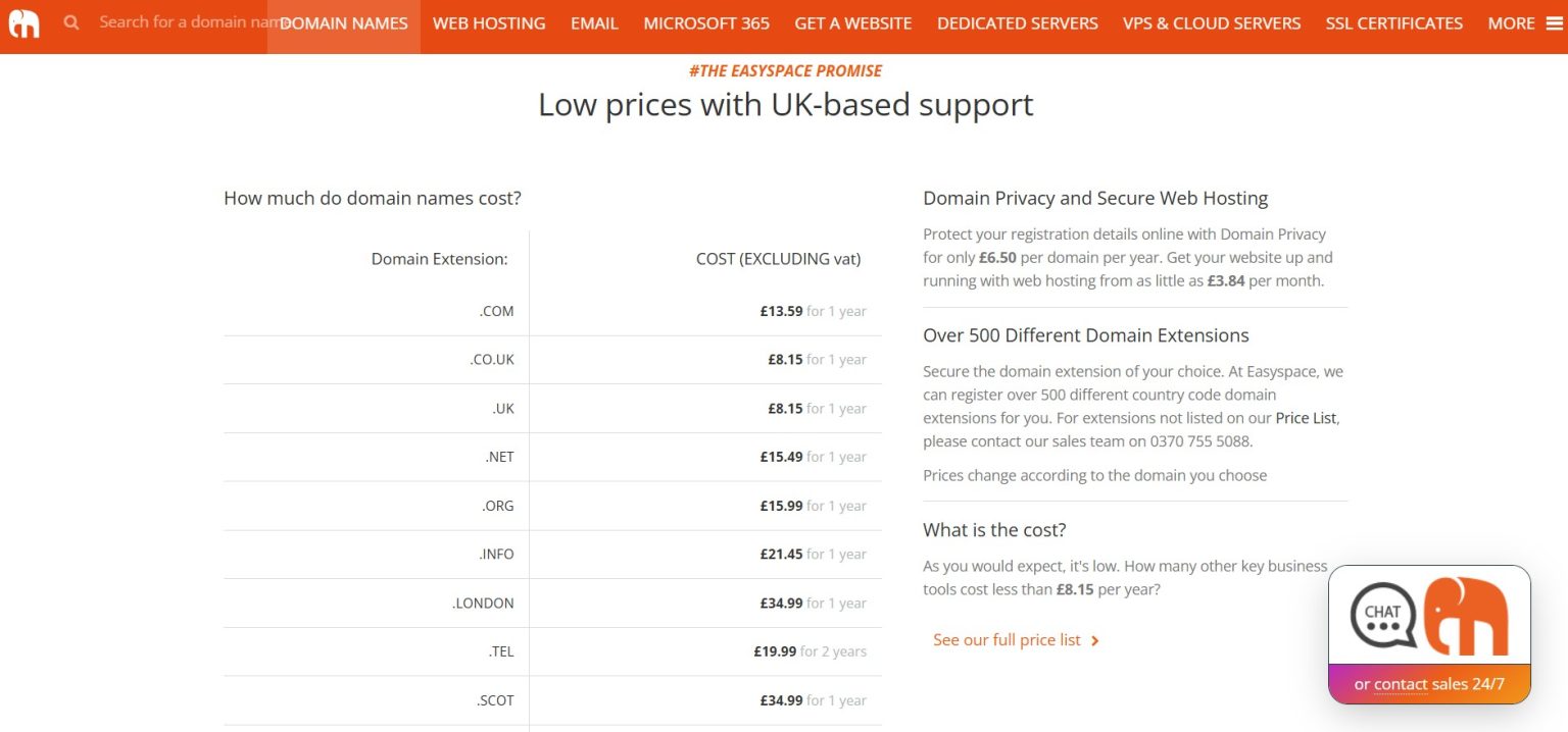 Easyspace Review 2026: Honest Pros, Cons & Speed Tests