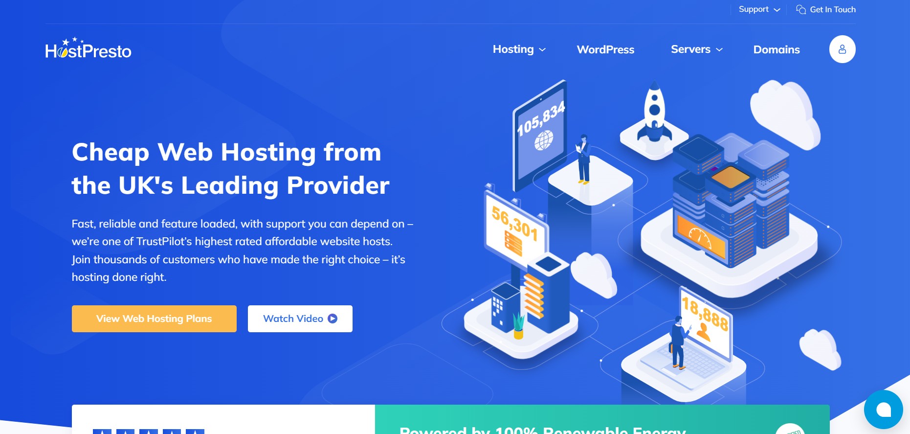 HostPresto Reviews 2026 - Performance, Features, Pricing, and User Feedback